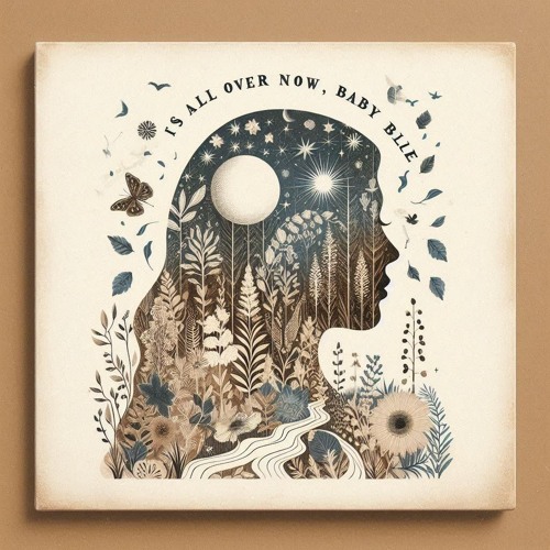 Stream "It's All Over Now Baby Blue"- Bob Dylan (Cover) by Len Bennati ...