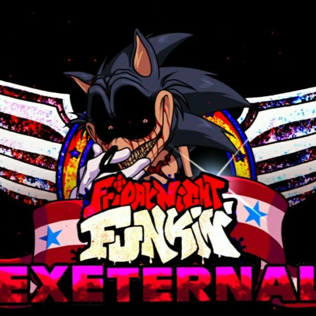 Stream FNF: EXEternal - Execution by sh.charsy | Listen online for free ...