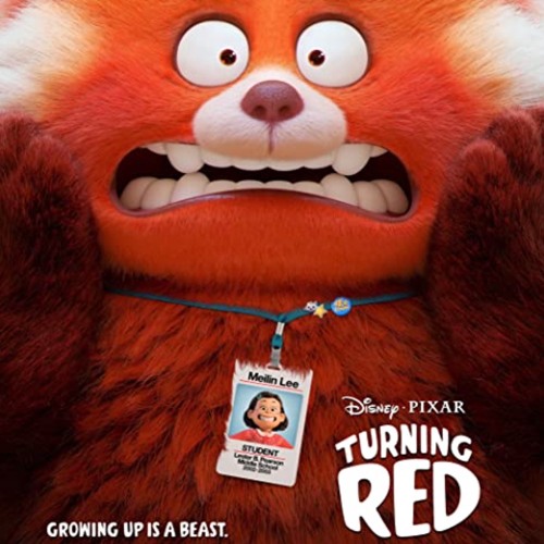 Stream Edward Embers | Listen to Turning Red Soundtrack Disney Pixar ...
