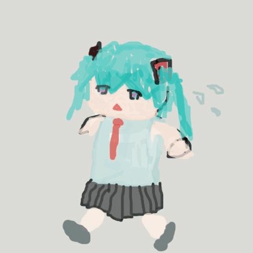 Stream 2021 11 12 running Miku!!! by . | Listen online for free on ...