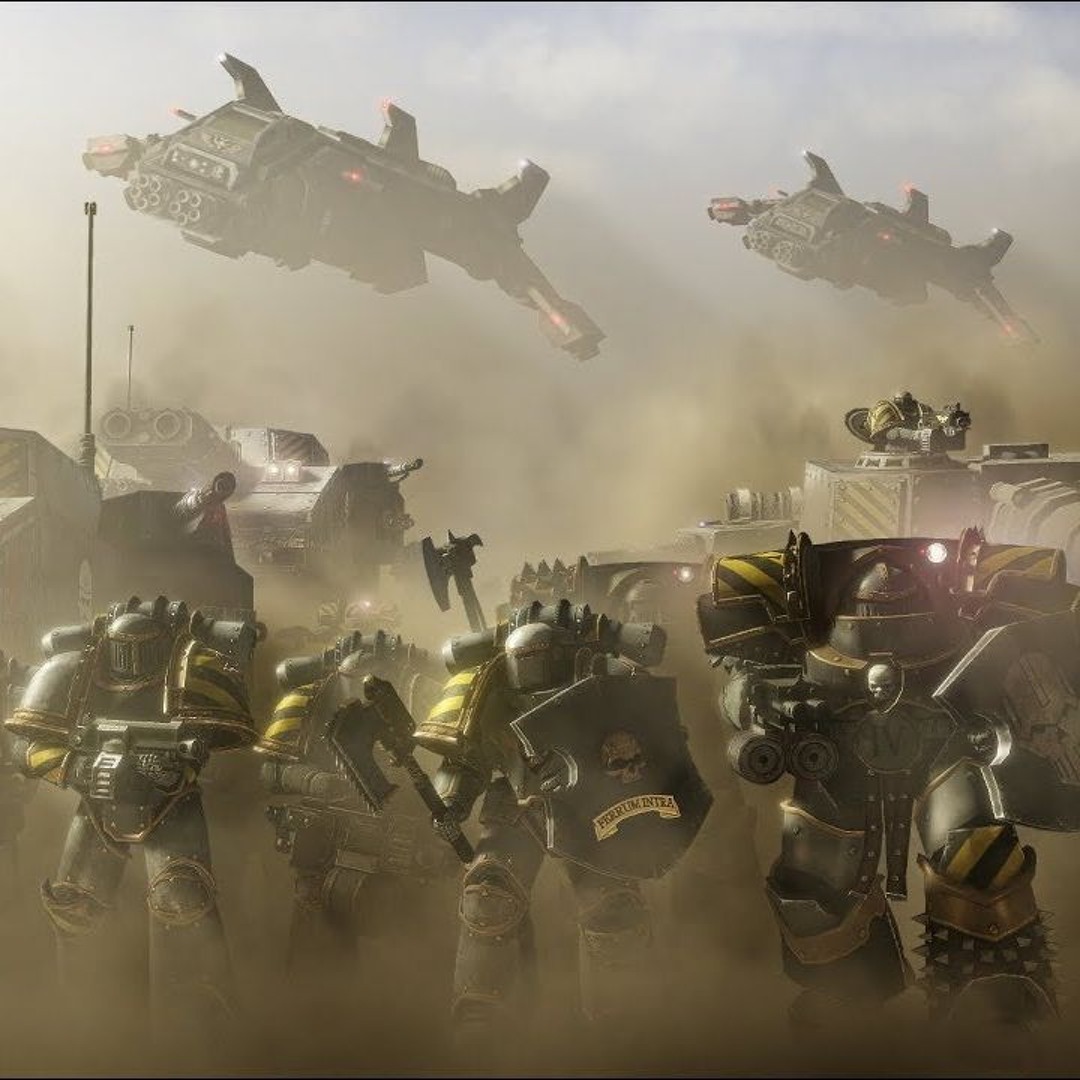 Stream Heretek - Warhammer 40k Iron Warriors Song by Kriegsman17 ...