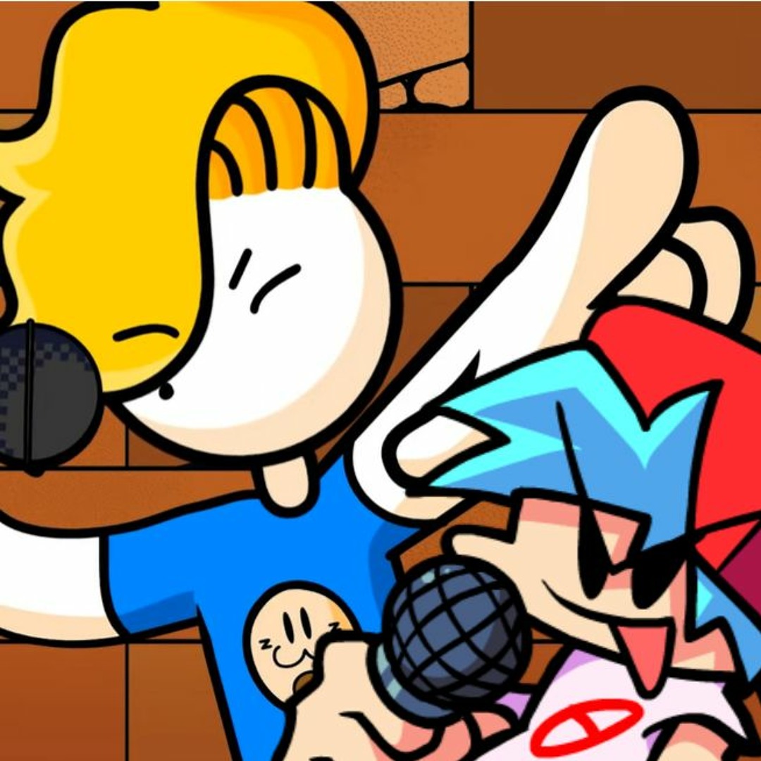 Stream Highlighted but Haminations and BF sing it by SonicFanBoy729 ...