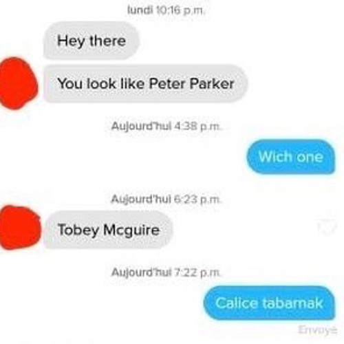 Stream Calice Tabarnak (Prod. Tobey Maguire & John Cena) FEAT - ALICE ...