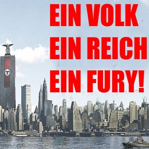 Stream Show sample for 11/9/23: EIN VOLK EIN REICH EIN FURY! by Ground ...