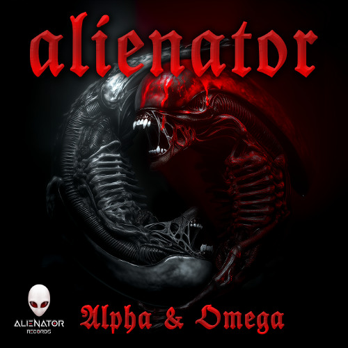 Stream Alienator - Alpha & Omega (Preview) by Alienator Records ...