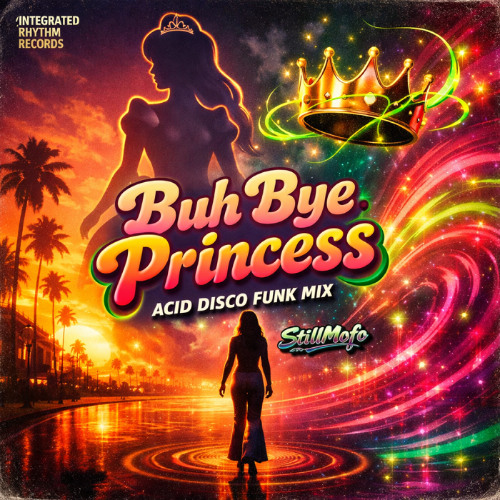 Stream Buh Bye Princess (Acid Disco Funk Mix) by StillMofo | Listen ...
