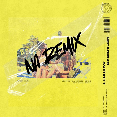 Stream Skizzy Mars - Weekend Millionaires (Nefarious Activity Remix) by ...