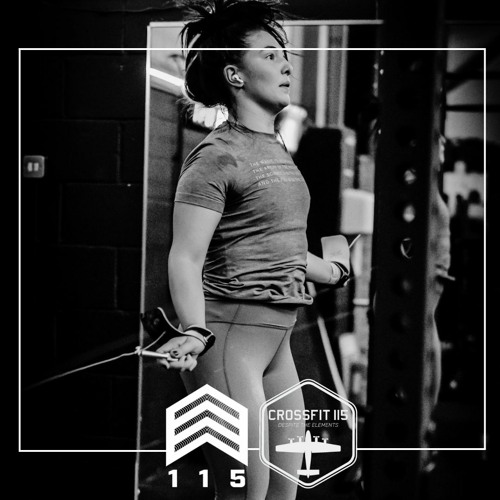 Stream Jamie S23 - 40 Minute CrossFit WOD DJ Mix by Section 23 | Listen ...