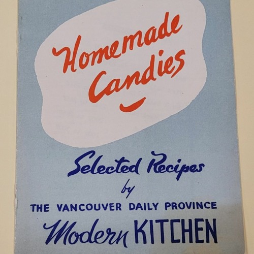 Stream episode Homemade Candy Making During WW2 by Dimitri Hamilton ...