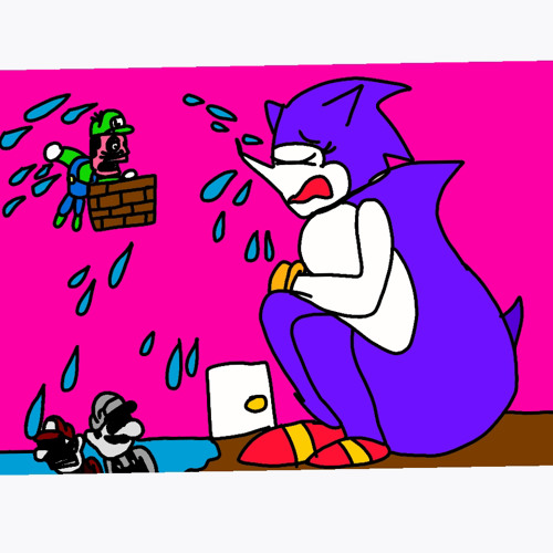 Stream needlemouse cry because she got bigger by super og soul knuckles ...