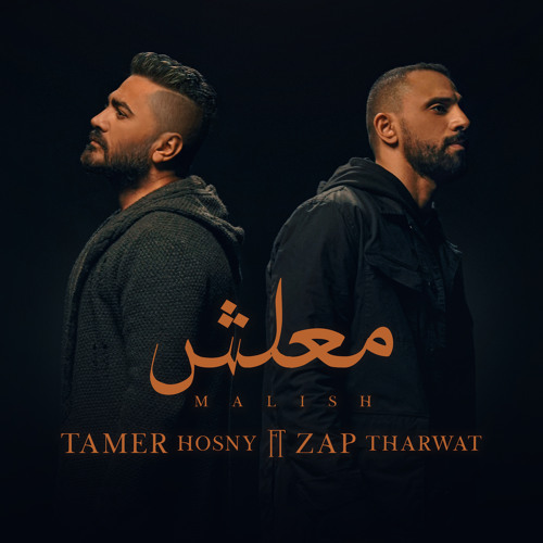Stream معلش (feat. zap Tharwat) by Tamer Hosny - تامر حسني | Listen ...
