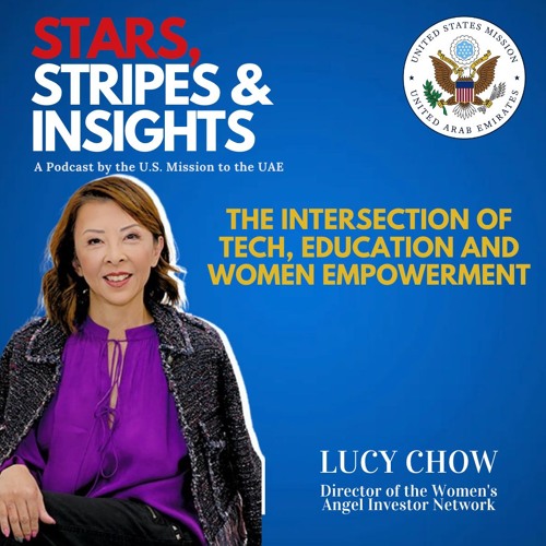 Stream episode The Intersection of tech, Education and women ...