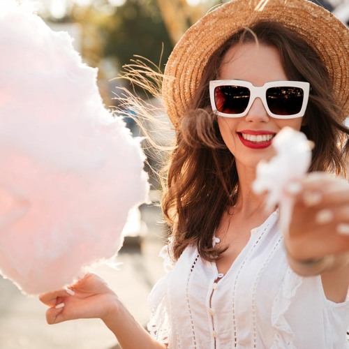 Stream Cotton Candy Kiss by Jeff Bonilla 1 | Listen online for free on ...