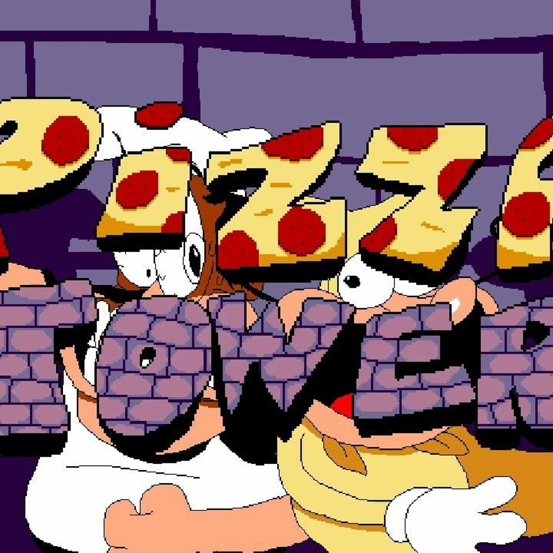 Listen to Pizza Tower OST - Move It, Boy! (Unused - Character Select ...