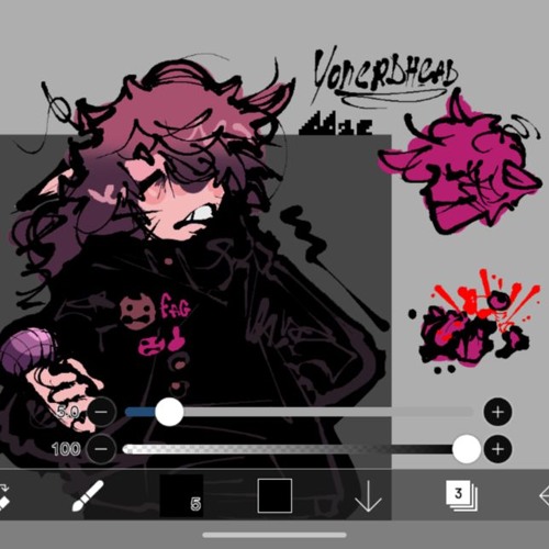 Stream 15lukas - Yonerhead [FLOOR 2] OST by pohsan | Listen online for ...