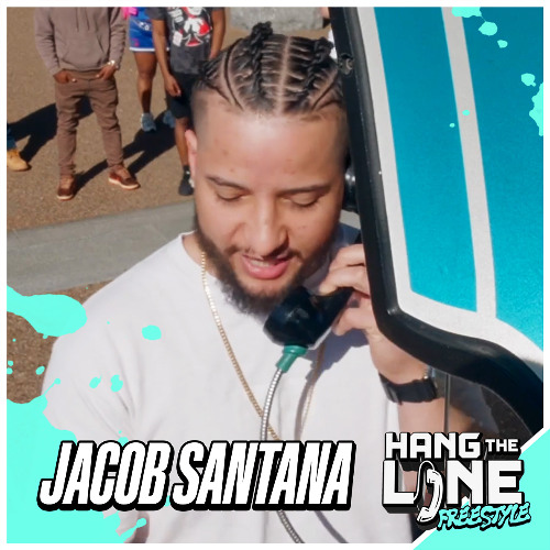 Stream Jacob Santana Hang The Line Freestyle by Hang The Line | Listen ...