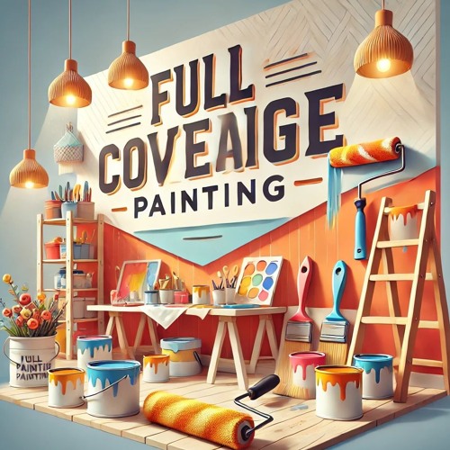 Stream 2. Step - By - Step Interior Painting Process For Beginners by ...