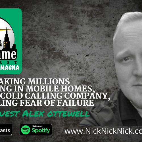 Stream Alex Ottewell: Making Millions Investing In Mobile Homes ...