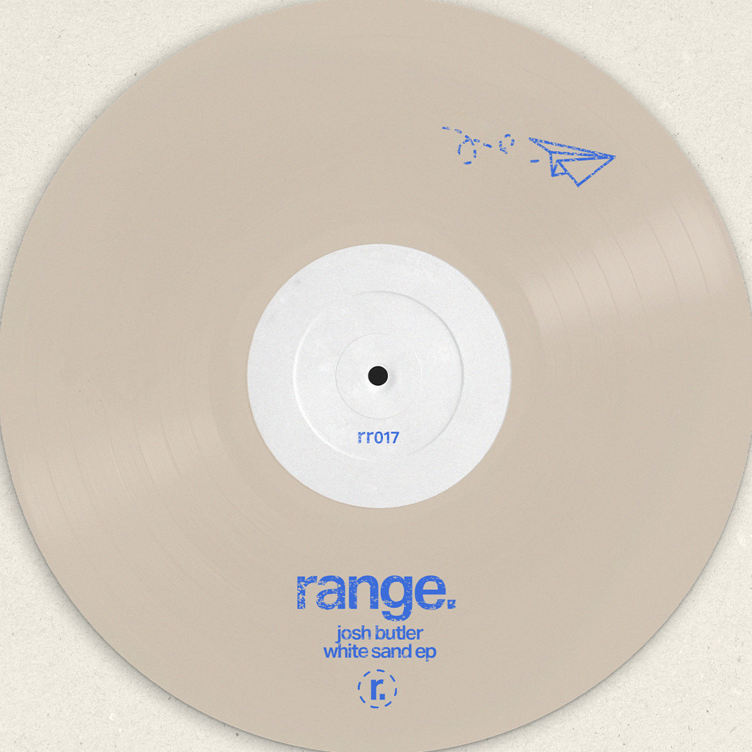 Stream Premiere: Josh Butler - White Sand [range.] by When We Dip ...