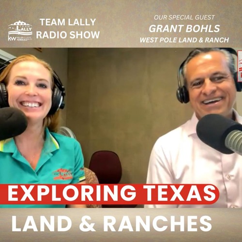Stream episode Exploring Texas Land and Ranches with Grant Bohls ...