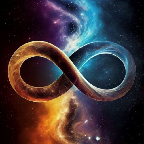 Cute Infinity Sign Wallpaper