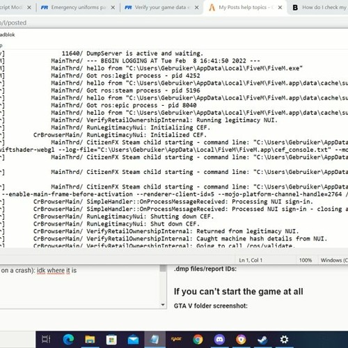 Stream Download bink2w64.dll for GTA 5 and Fix DLL Errors from Mona ...