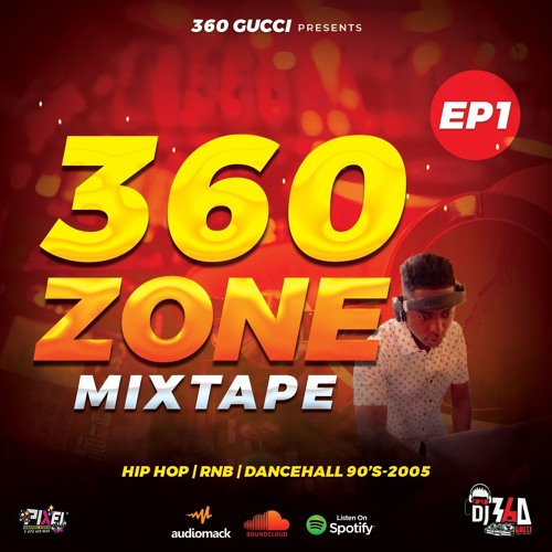 Stream 360 ZONE EP1 by DJ 360gucci | Listen online for free on SoundCloud