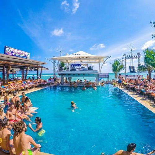 Stream Nath Jennings " Pool Party" - Ark Bar, Koh Samui Thailand (March ...