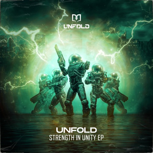 Stream Unfold Records | Listen to Strength In Unity EP playlist online ...