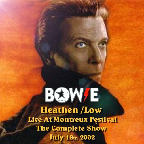 David Bowie Heathen Tour