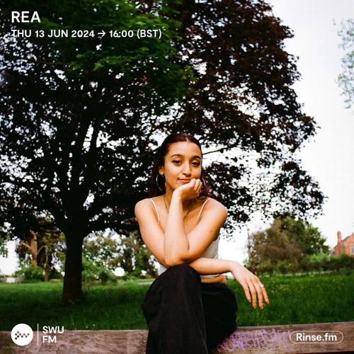 Stream Rea - 13 June 2024 by SWU.FM | Listen online for free on SoundCloud