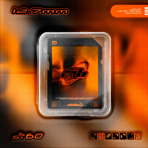 Stream 12.7mm - Zavet by audio bambino | Listen online for free on ...