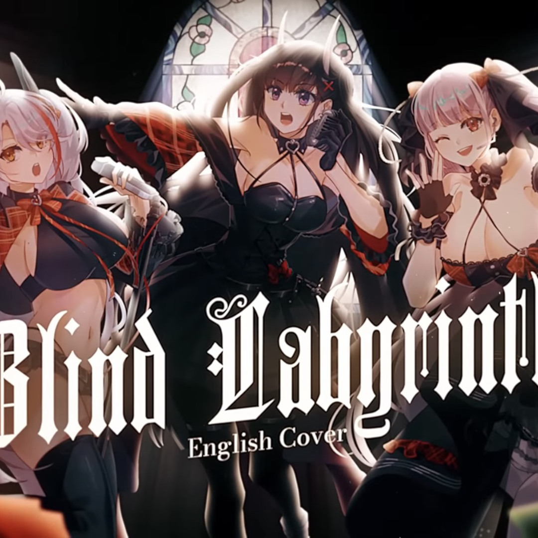 Stream Blind Labyrinth (Azur Lane) ♡ English Cover【rachie】 by chromatose | Listen online for ...