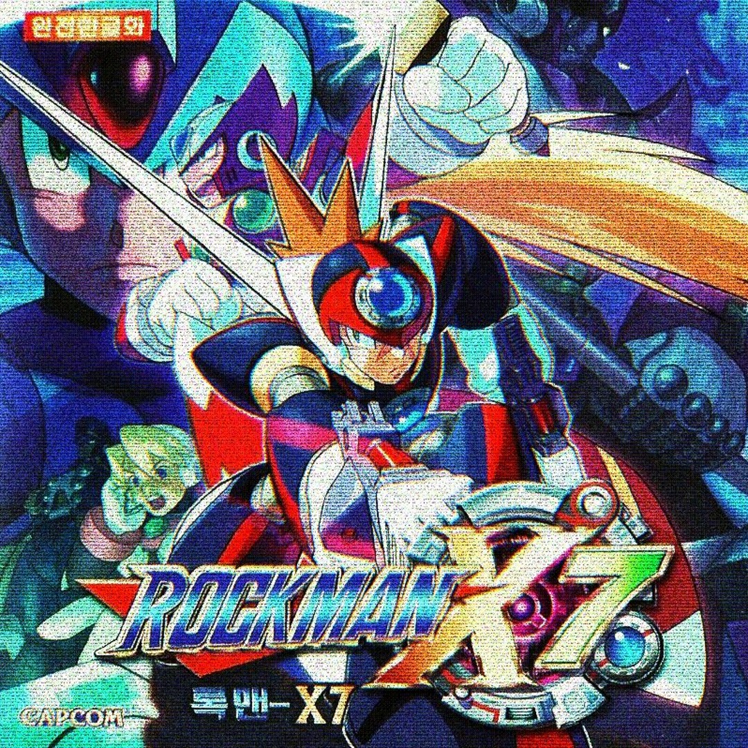 Stream Mega Man X7 - Our Blood Boils ― vs. Sigma 1st [Minimal / Techno ...