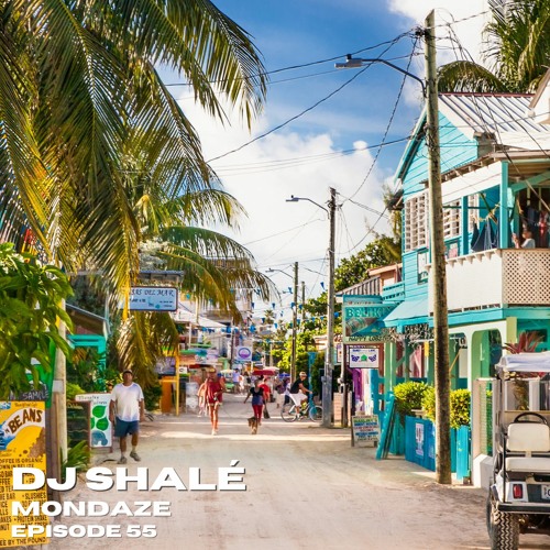 Stream DJ Shalé - Mondaze Ep 55 by Jay Shalé | Listen online for free ...