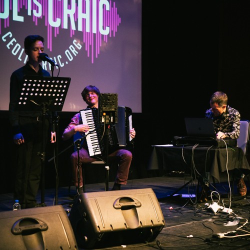 Stream Òran na Seachdain: Alistair MacDonald, Joseph McCluskey & Neil ...