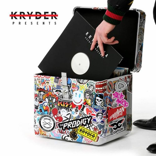 Kryder - Kryteria Radio 321 (Kryder Yearmix) 2021-12-15