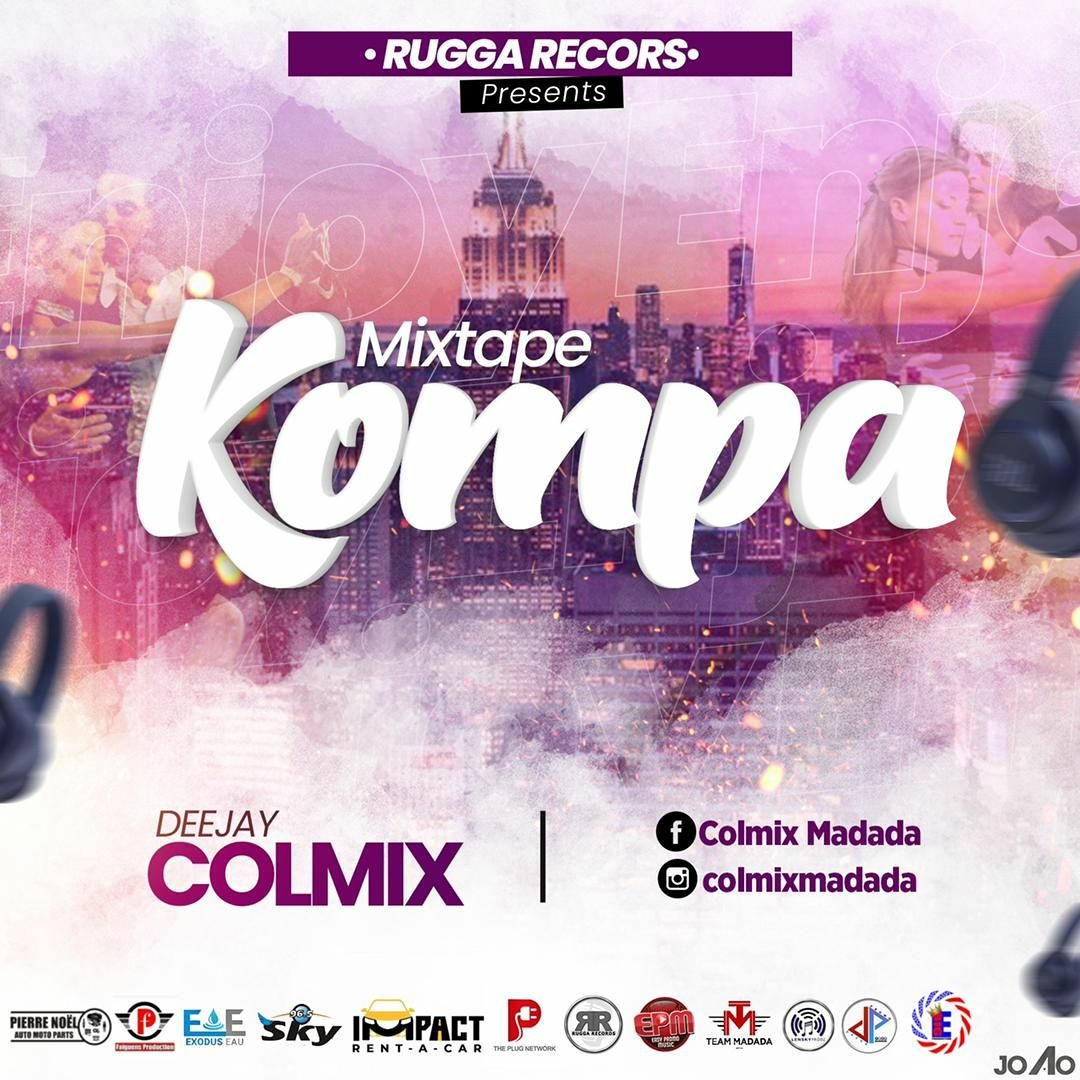 Stream COLMIX - MIXTAPE KOMPA GOUYAD 2021 by LANDYEZ TV | Listen online ...
