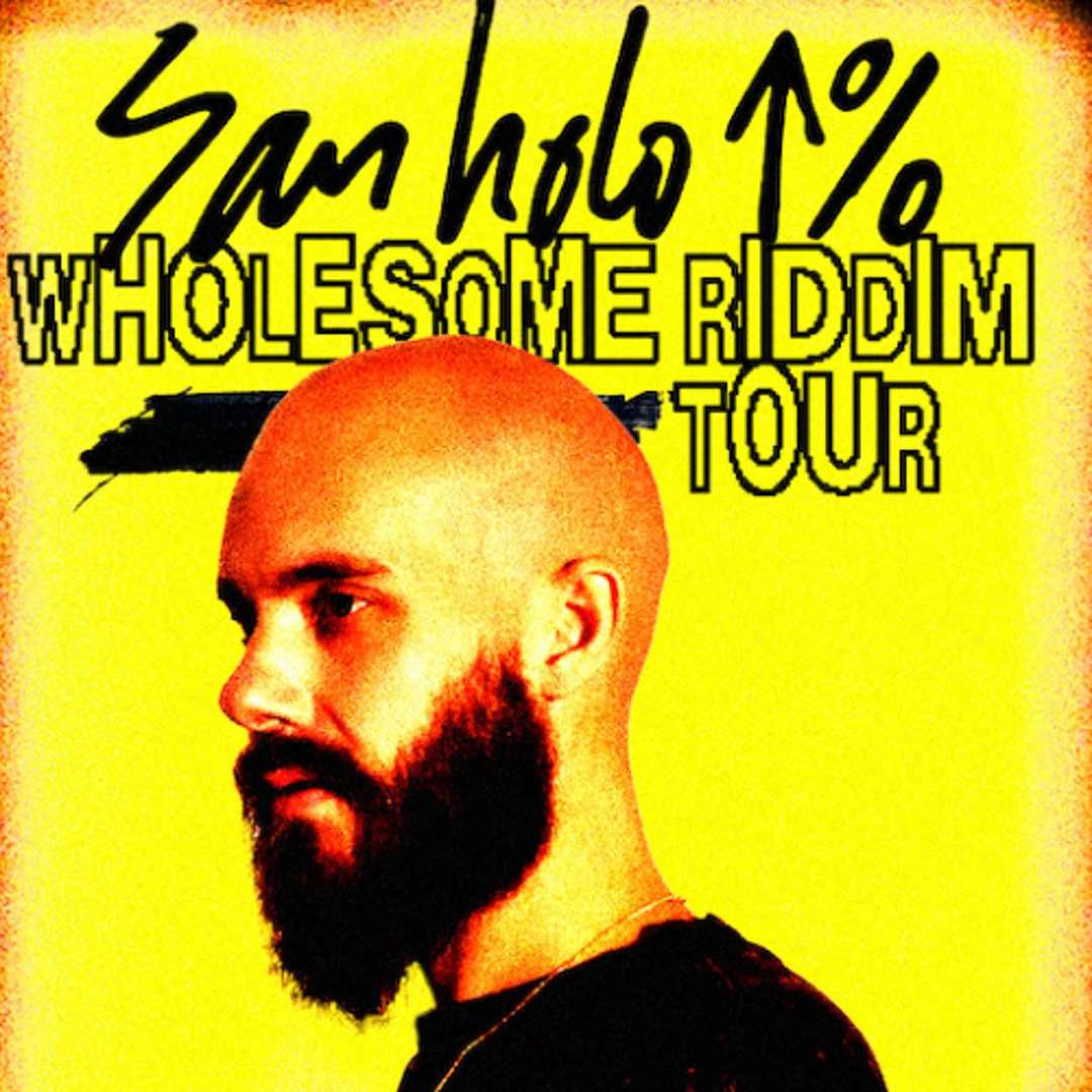 Stream San Holo - Wholesome Riddim Live Set @ Lost Lands by madixxon | Listen online for free on ...
