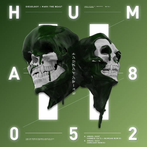 Stream Dieselboy | Listen to Angel Dust Remixes [HUMAN IMPRINT ...