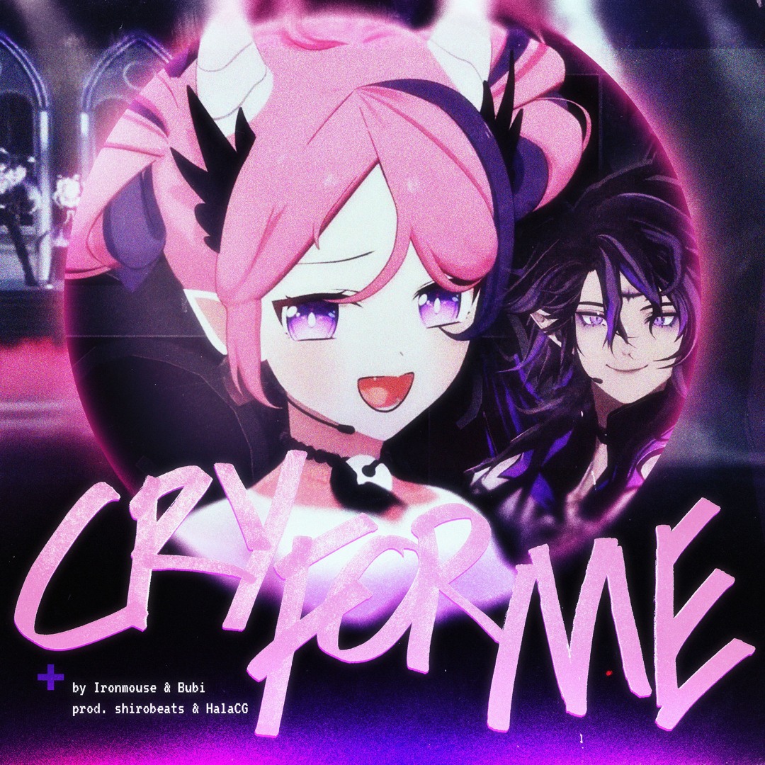 Stream Ironmouse & Bubi - Cry For Me (WA WA WA) [Prod. Shirobeats ...