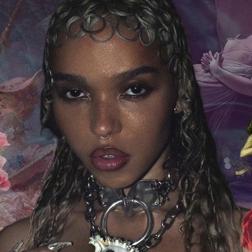 Stream FKA Twigs Type Beat (2025) by RVW | Listen online for free on ...