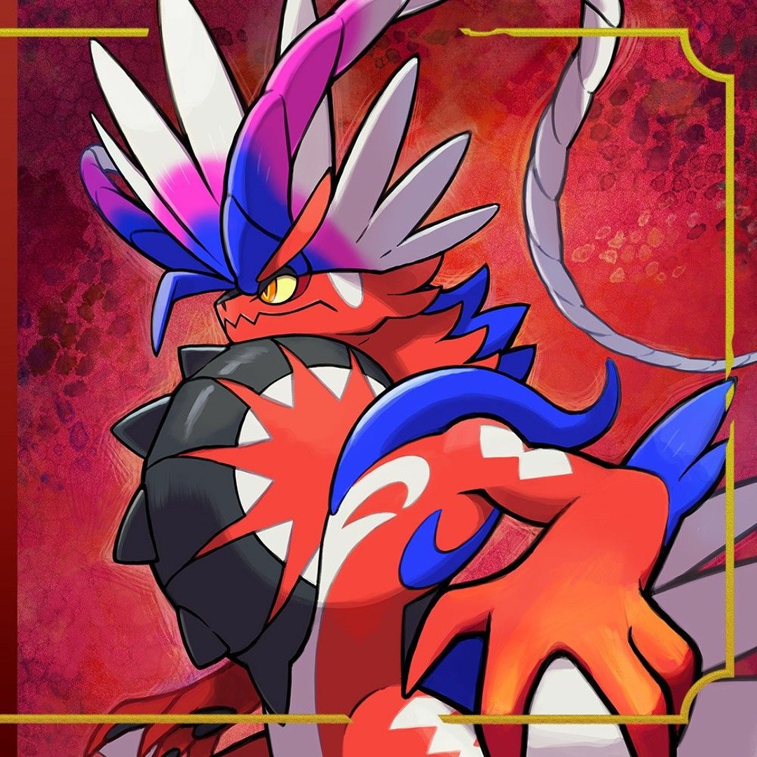 Stream Pokémon Scarlet and Violet OST- Paradox Pokémon Battle Theme ...