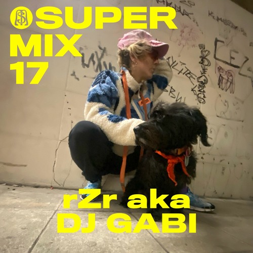 Stream SUPERMIX 17 - rZr aka DJ Gabi by Supermelodie | Listen online ...
