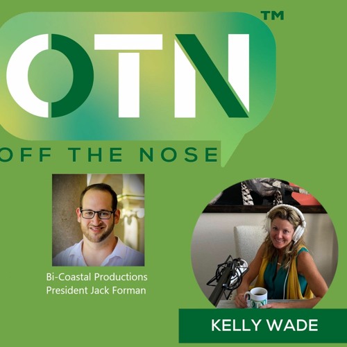 Stream episode Off the Nose Interview: The New Entertainment Norm with ...