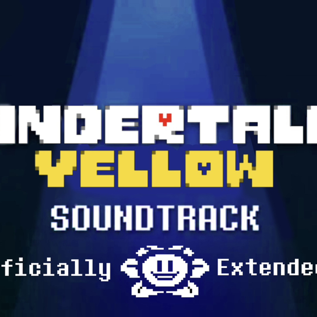 Stream Specimen Paper Extended - Undertale Yellow by Zacharie | Listen ...