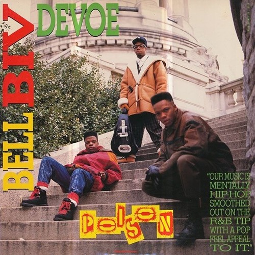 Stream Bell Biv DeVoe - Poison (San Chico "Toxic" Vocal Edit) Chris Lake x Ragie Ban x Bell Biv ...