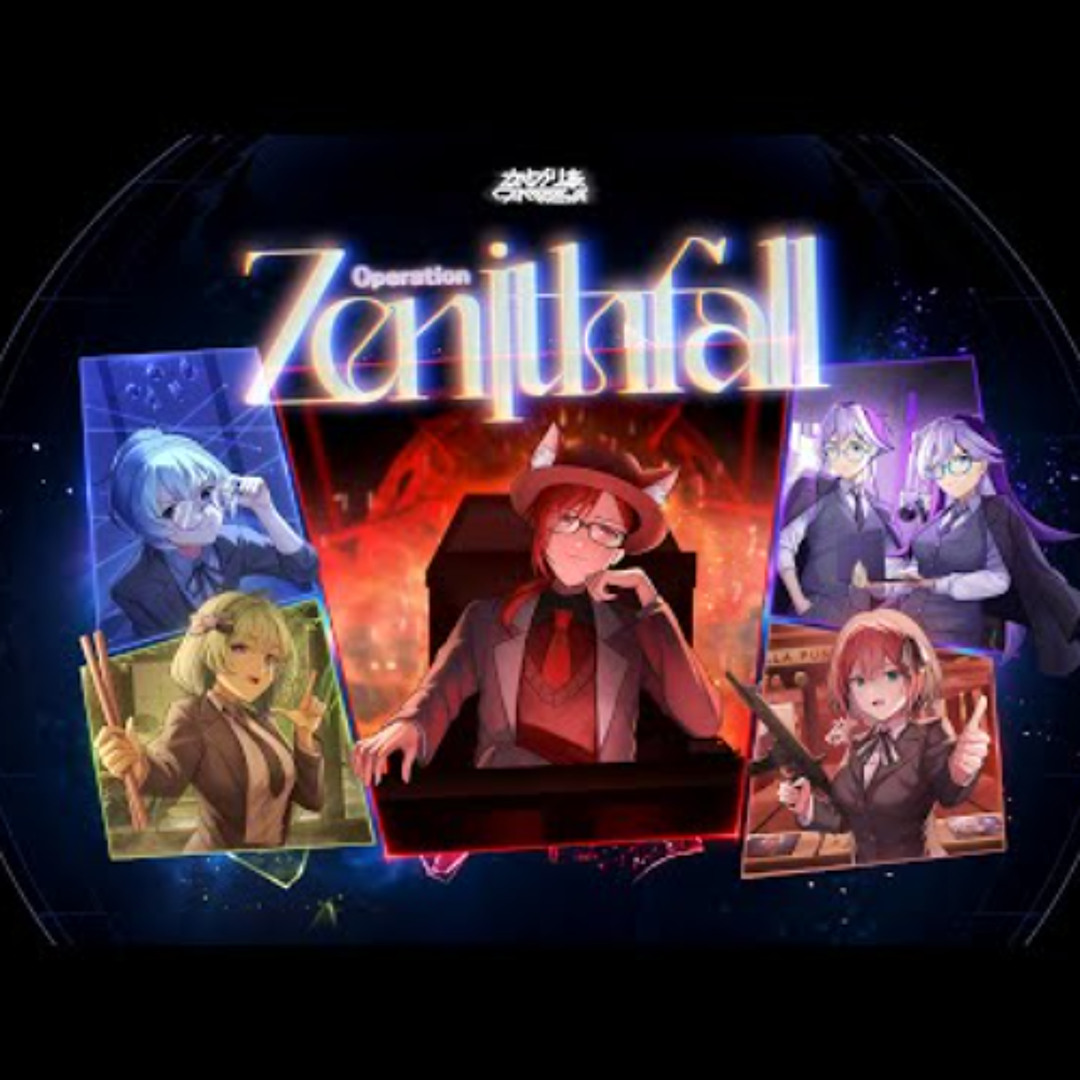 Stream Camellia - Operation: Zenithfall // osu! original OWC 2024 by ...