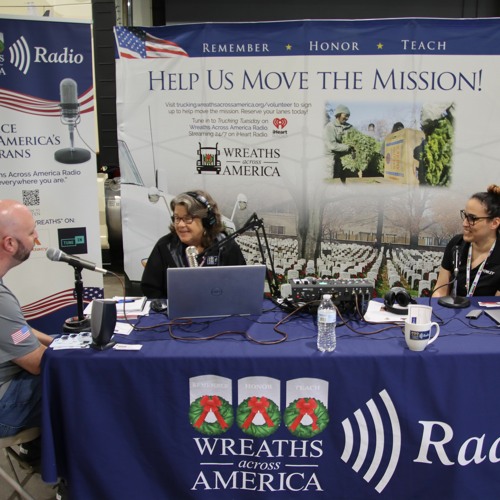 Stream Jerome Thomas Kelly Jenerou Crowley by WreathsAcrossAmerica.org ...