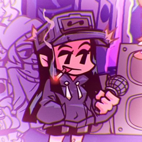 Stream FNF Baddies Cassette Girl - Malfunction by ash | Listen online ...